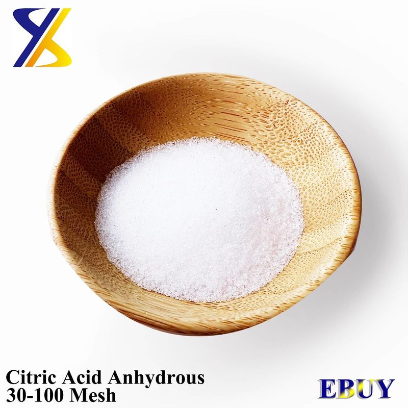 Citric Acid Anhydrous CAS No. 77-92-9, Citric Acid Monohydrate CAS No ...
